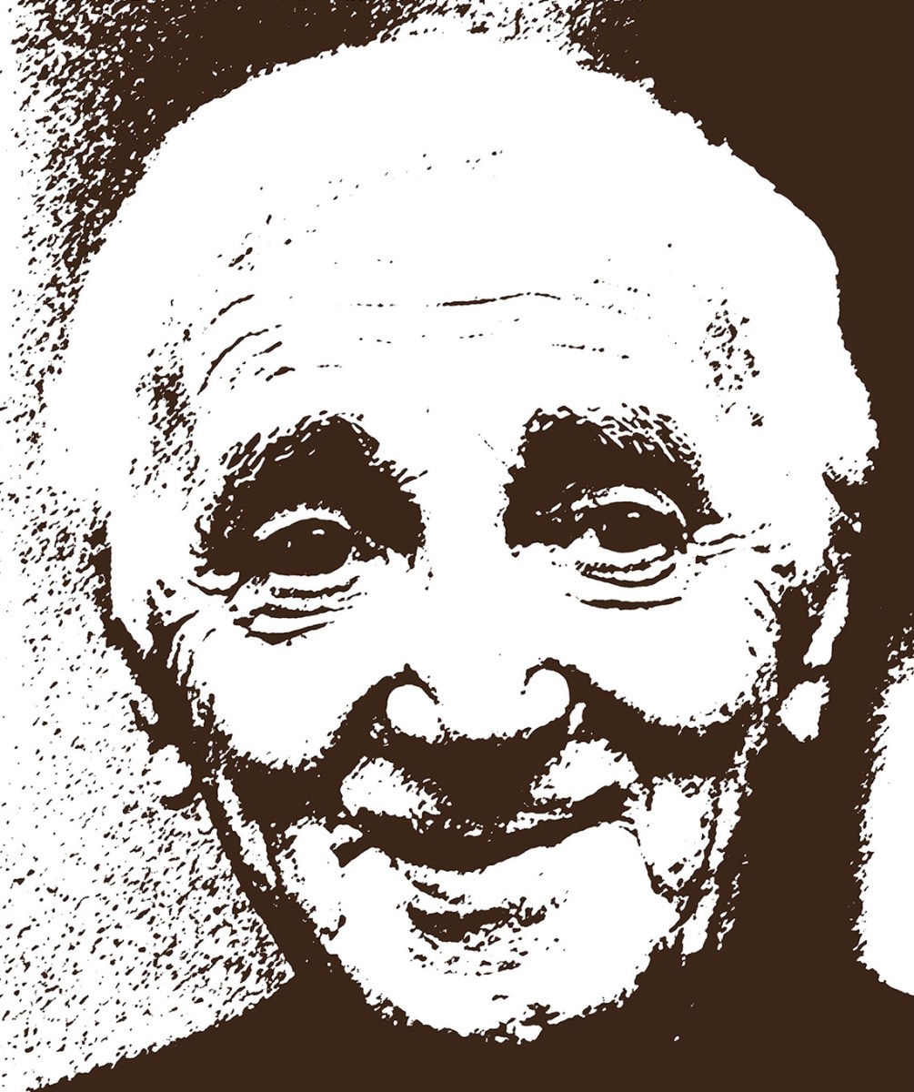 Salut l’Artiste (Charles Aznavour) – Croqueur de nature, par Nicolas